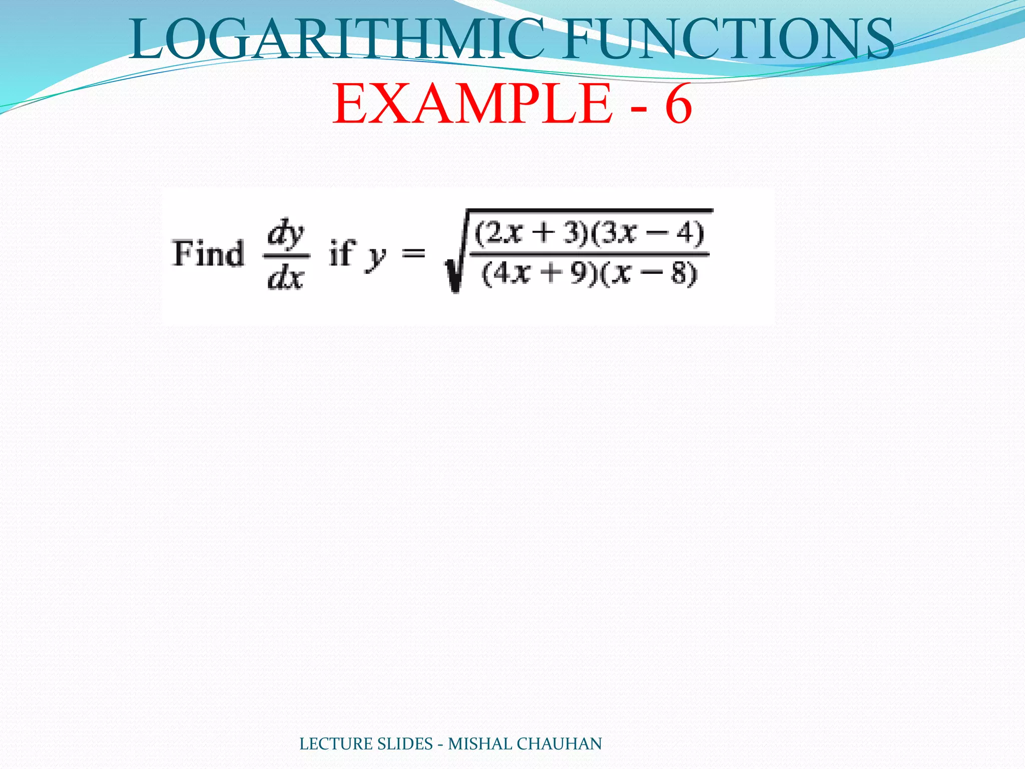 CONTINUITY & DIFFERENTIABILITY CLASS XII MODULE 2 | PPT