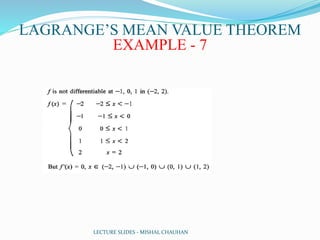 CONTINUITY & DIFFERENTIABILITY CLASS XII MODULE 4 | PDF