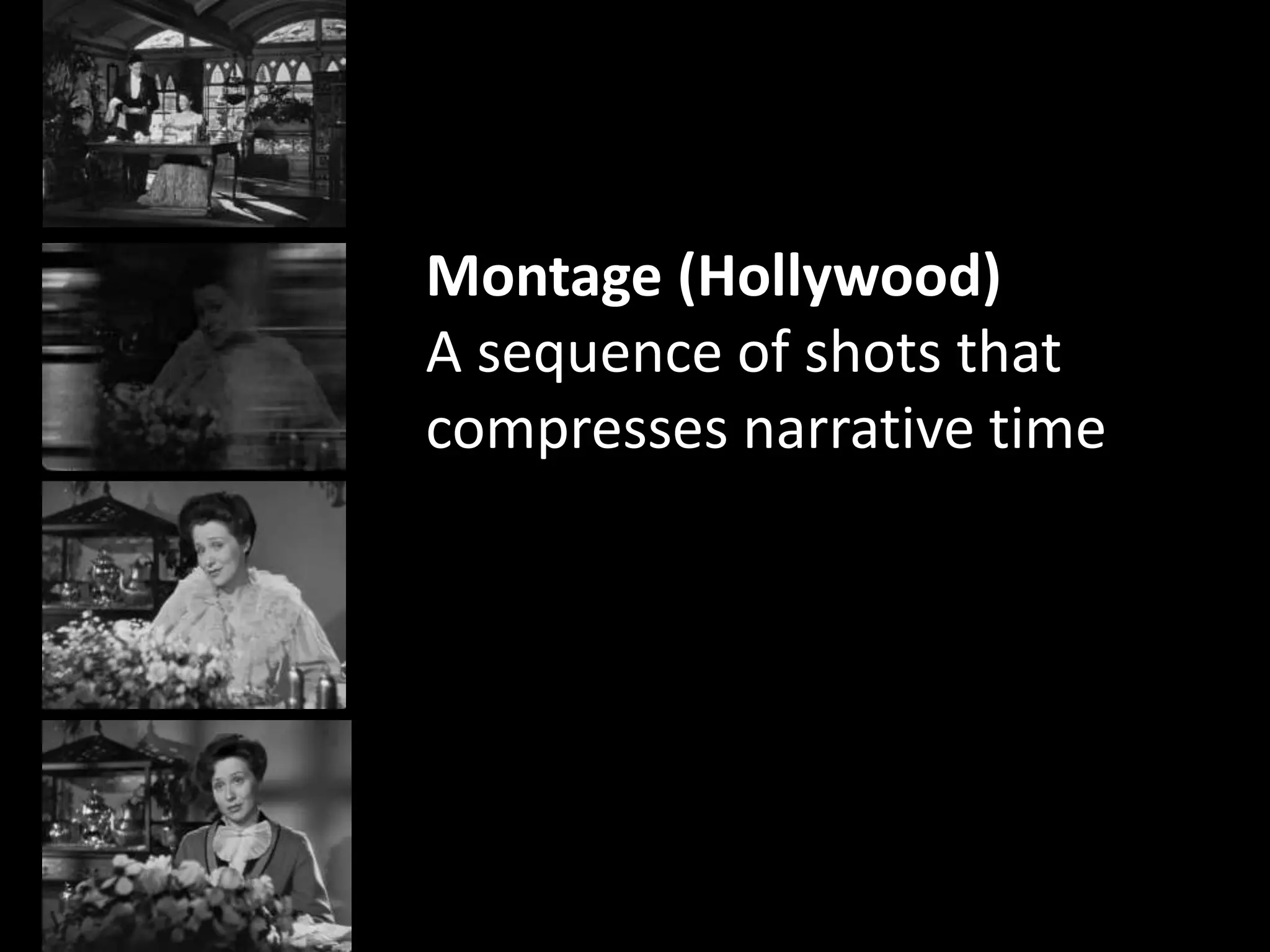 Editing: Continuity and Discontinuity | PPTX