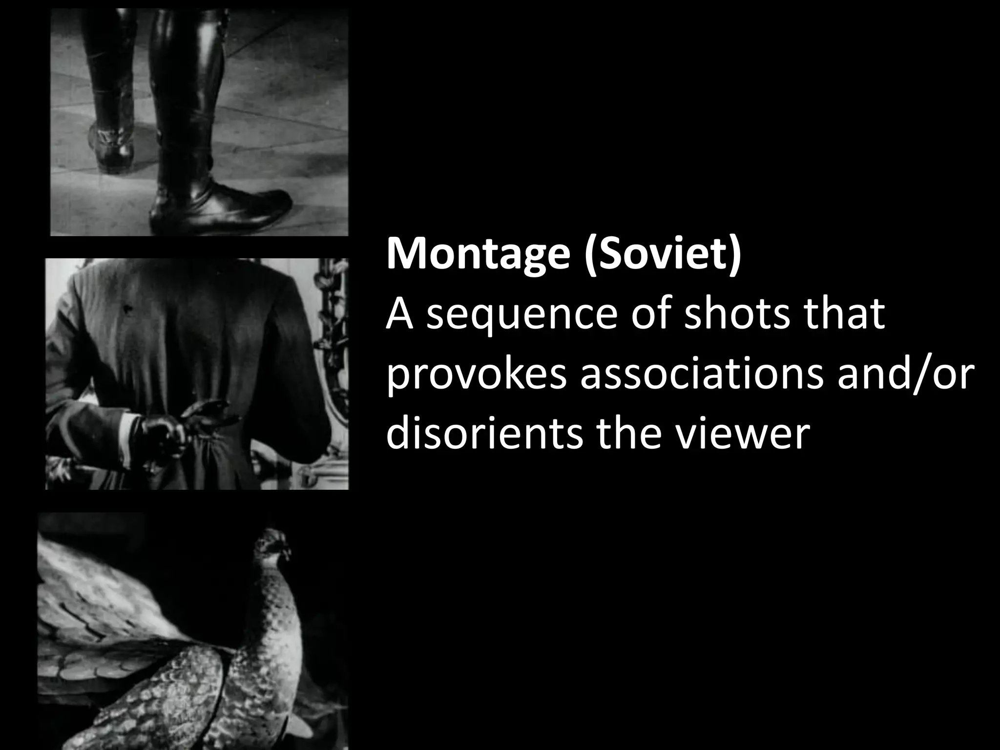 Editing: Continuity and Discontinuity | PPTX