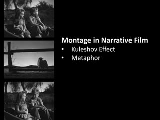 Editing: Continuity and Discontinuity | PPTX