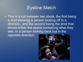 Continuity editing | PPT