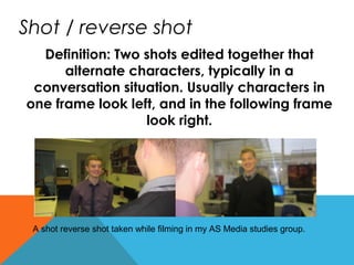 Continuity Editing | PPT