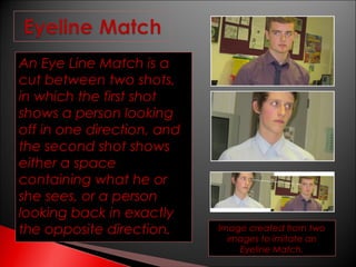 Continuity Editing | PPT