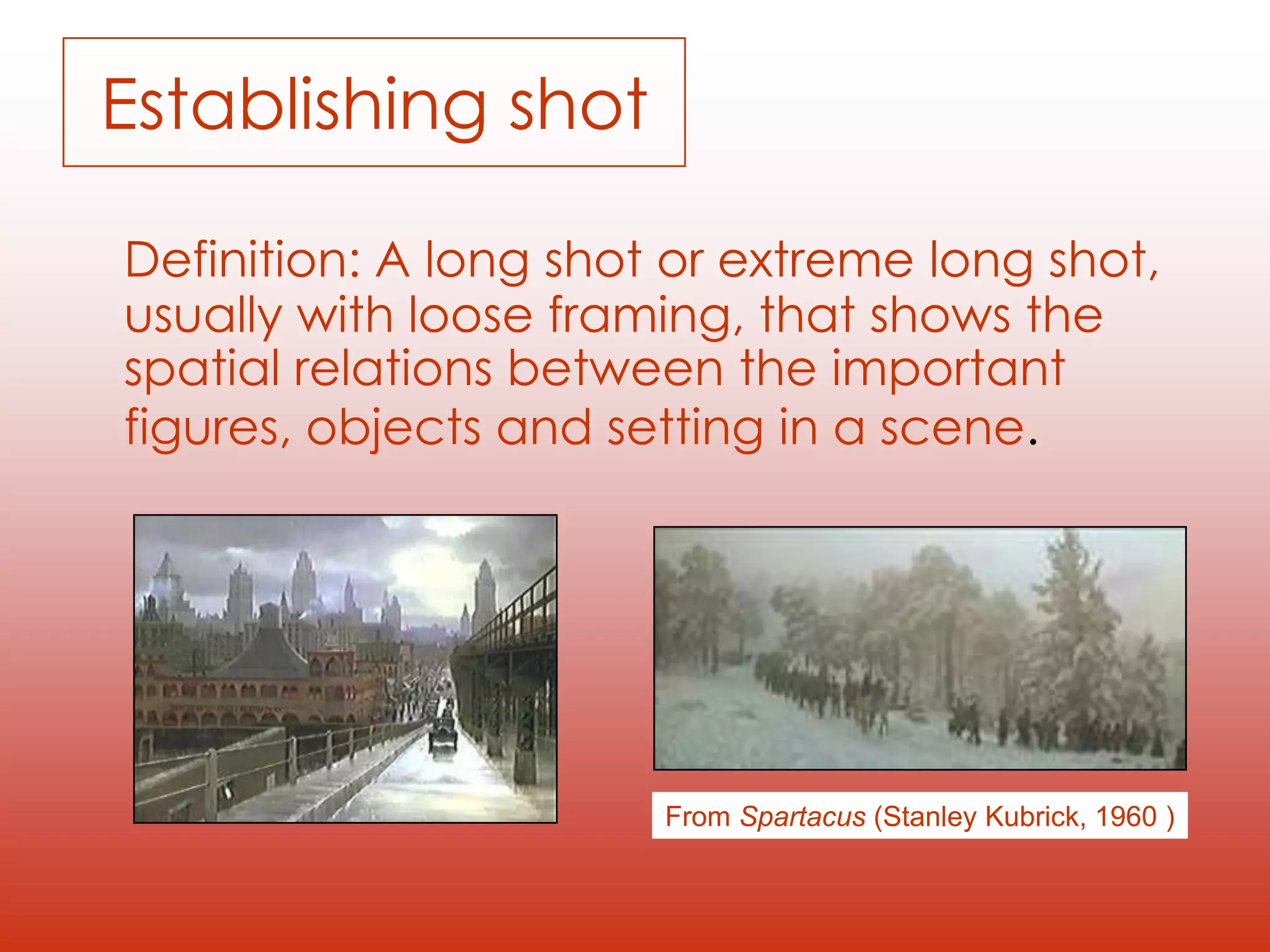 Continuity editing | PPT