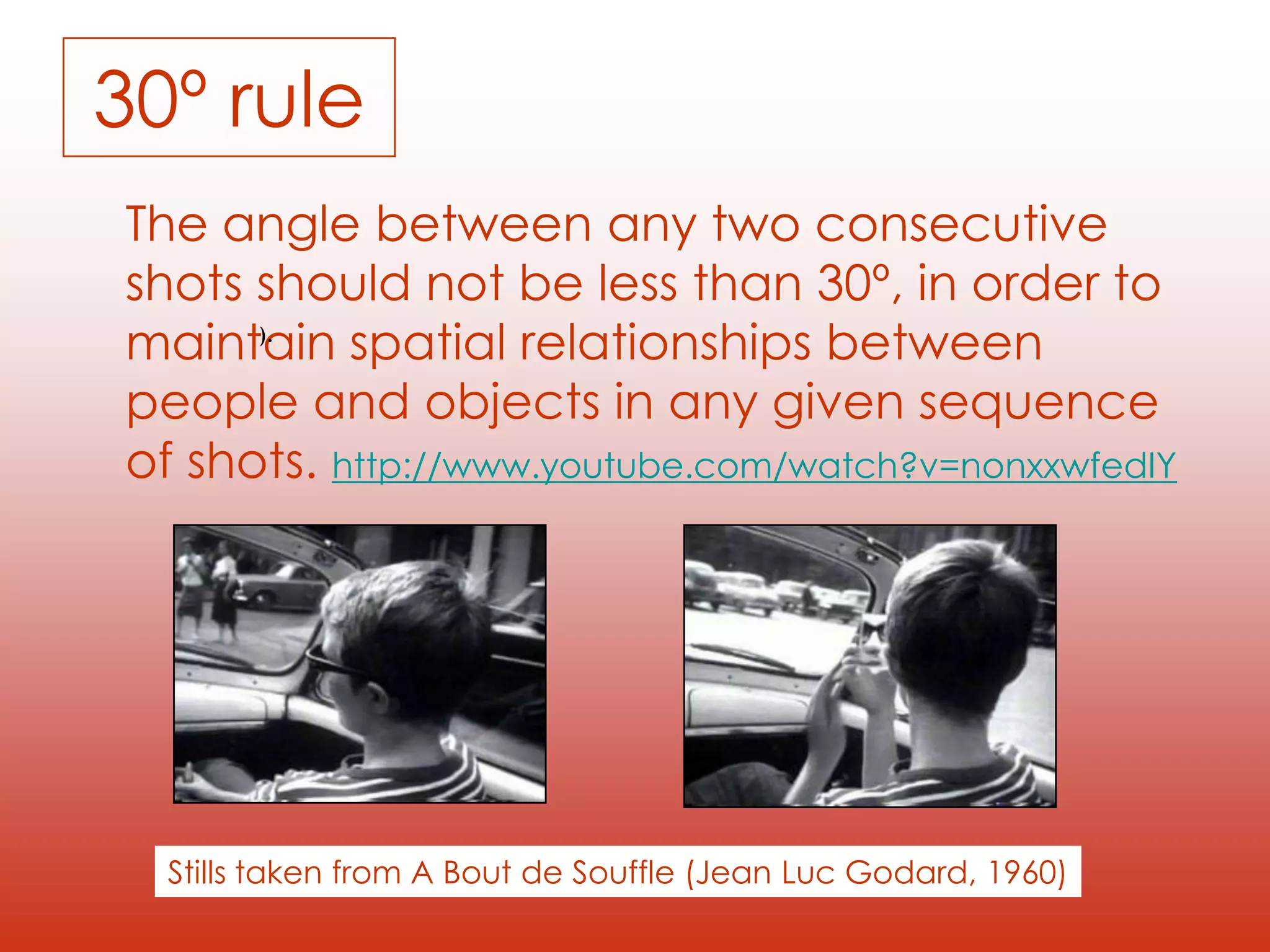 Continuity editing | PPT