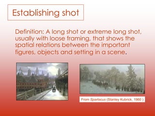 Continuity editing | PPT | Photo Editing Software | Computer Software ...