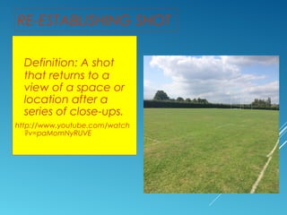 Continuity editing | PPT