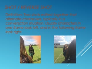 Continuity editing | PPT