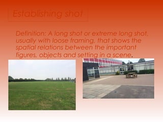 Continuity editing | PPT