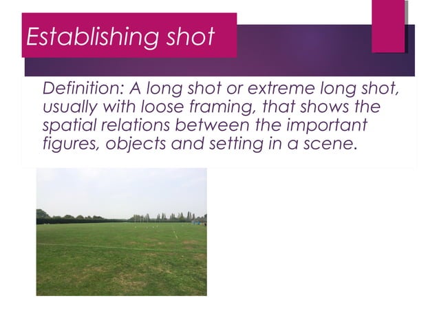 Continuity editing | PPT