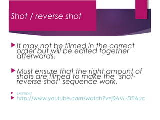 Continuity editing | PPT