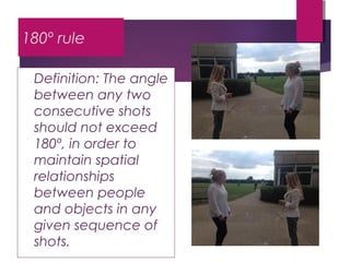 Continuity editing | PPT