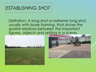 Continuity editing 2 | PPT