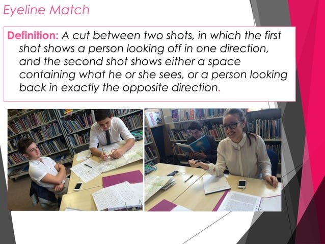 Continuityediting 140917070716-phpapp01 | PPT