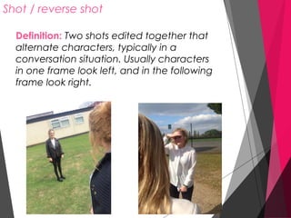 Continuityediting 140917070716-phpapp01 | PPT