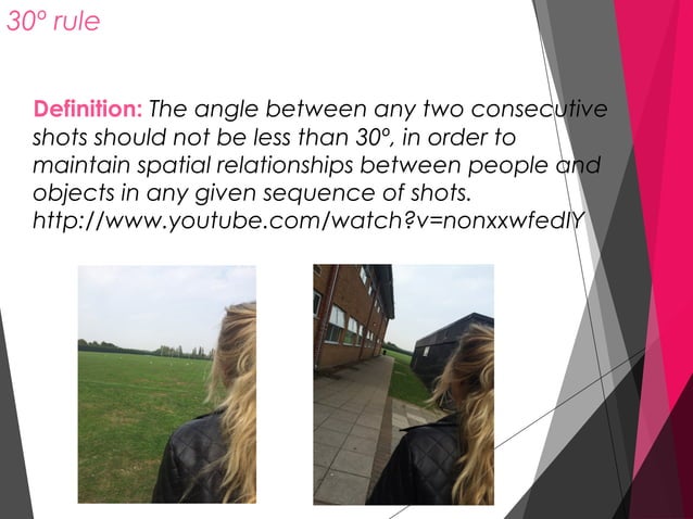 Continuityediting 140917070716-phpapp01 | PPT