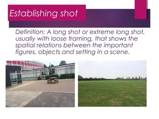 Continuity editing | PPT