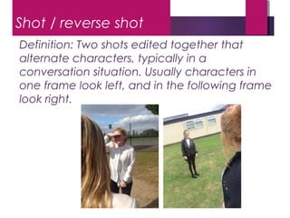 Continuity editing | PPT