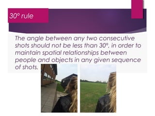 Continuity editing | PPT