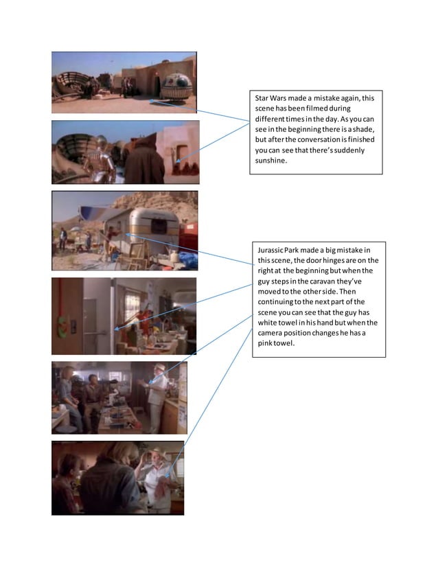 Continuity Editing | PDF