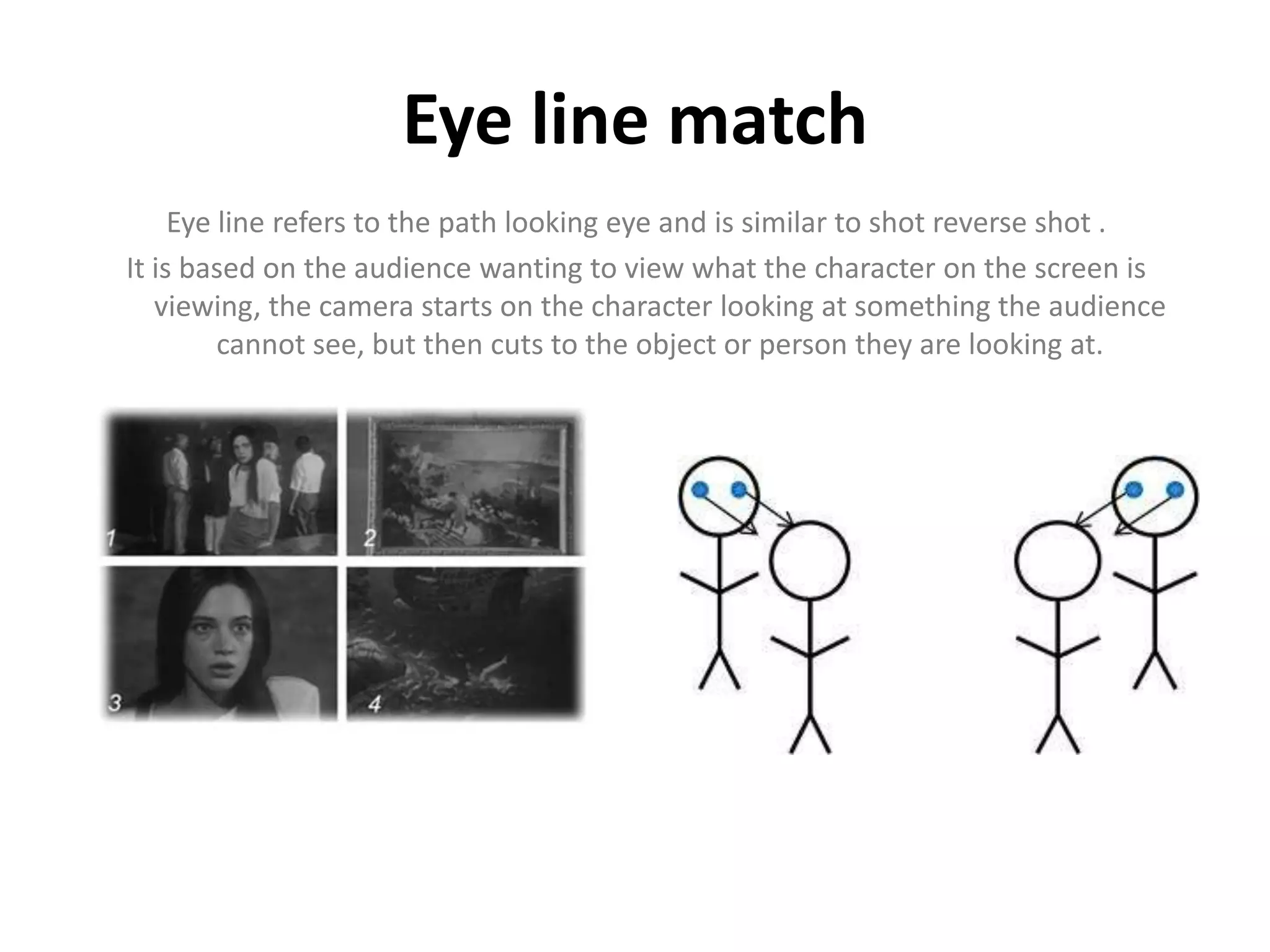 Continuity editing presentation | PPTX
