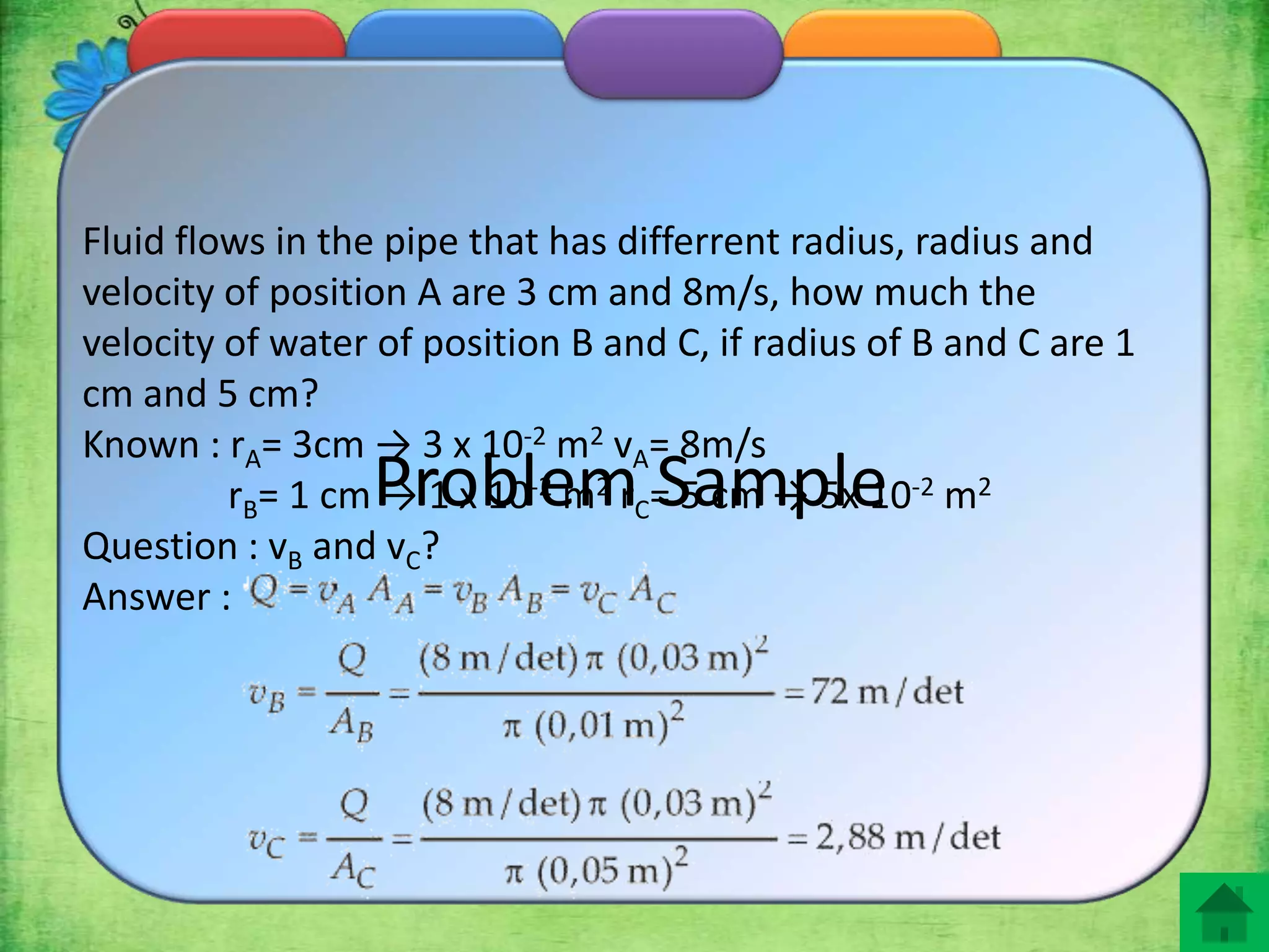 Continuity Equation | PPTX