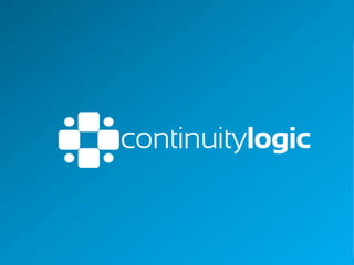 Continuity Logic Busines Continuity Presentation October 2011 | PDF ...