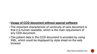 Continuity of Care | PPTX
