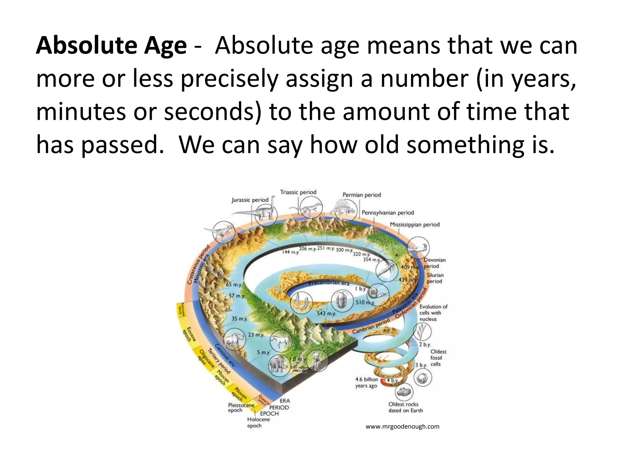 Continuity of Life on Earth | PPTX