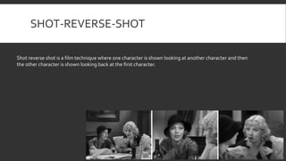 Continuity principles | PPTX | Video Production | Content Production