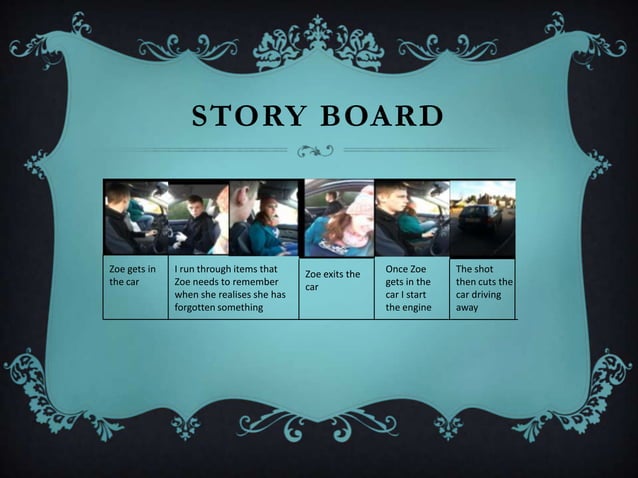 Continuity task | PPT