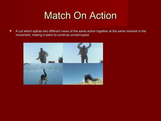 Continuity task mediaaa | PPT