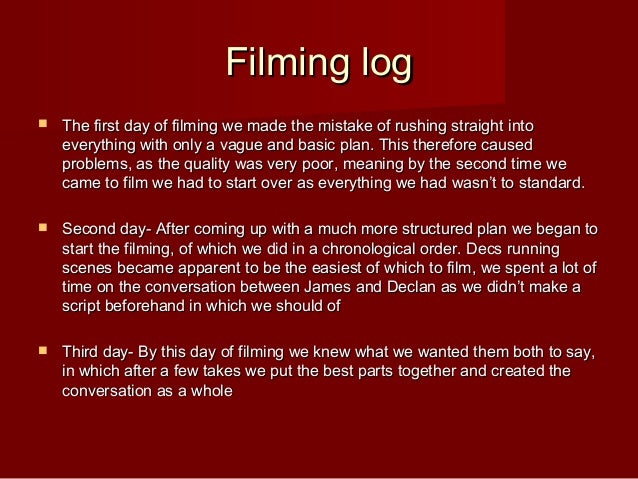 Continuity task mediaaa