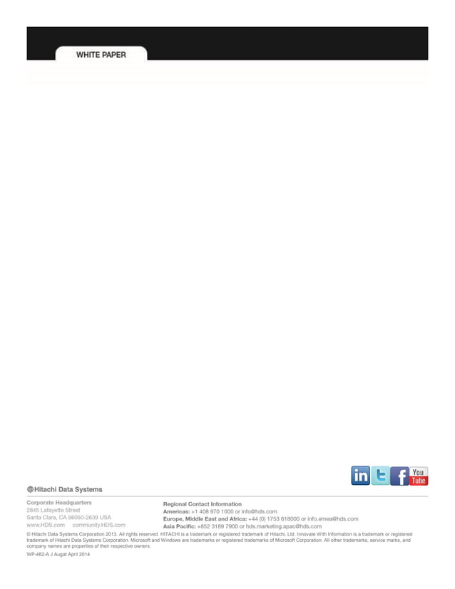 Continuous Cloud Infrastructure: The First Business-Defined IT ...