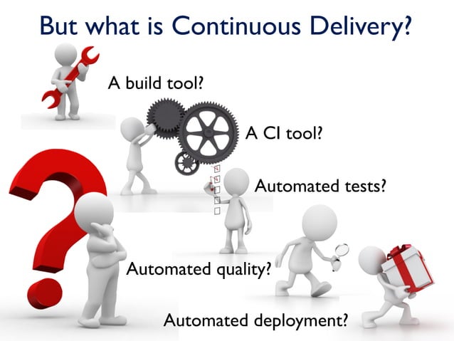 Continuous delivery-with-maven | PPT