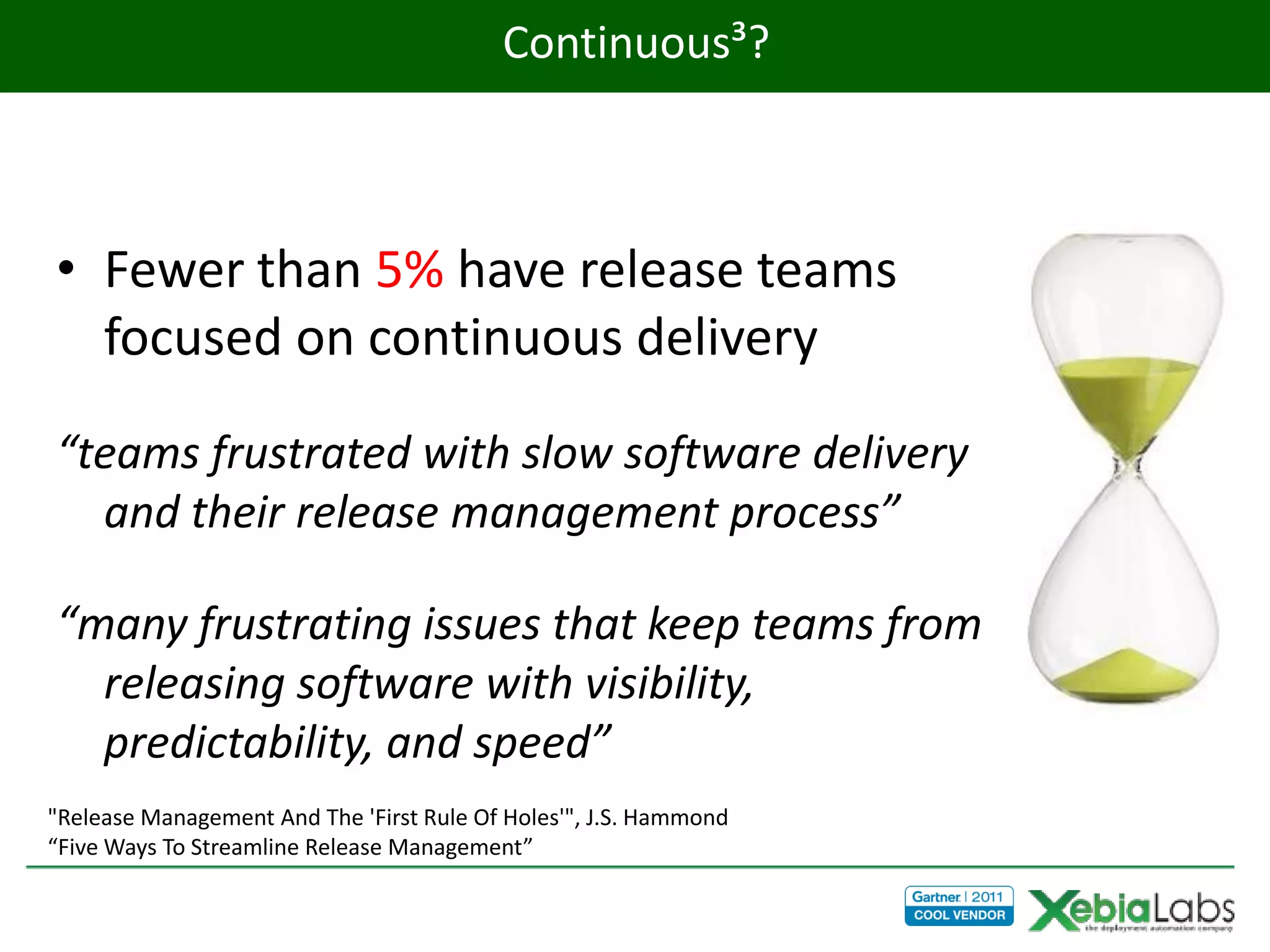 Continuous Deployment With Bamboo And Deployit Pdf Cloud Computing