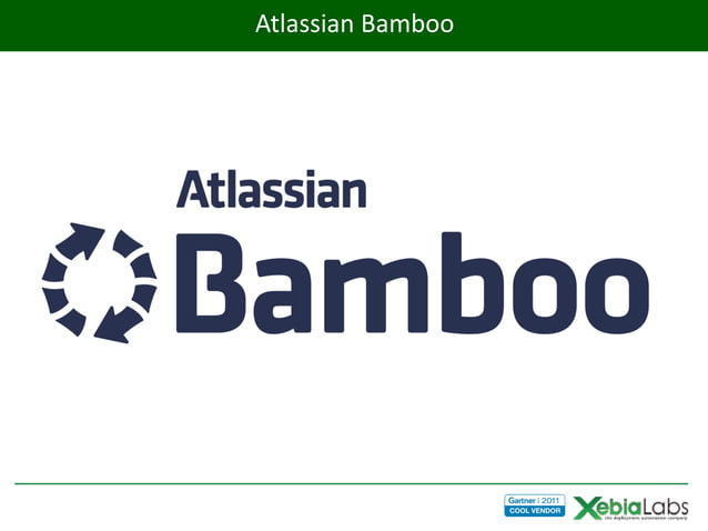 Continuous Deployment with Bamboo and Deployit | PDF | Cloud Computing ...