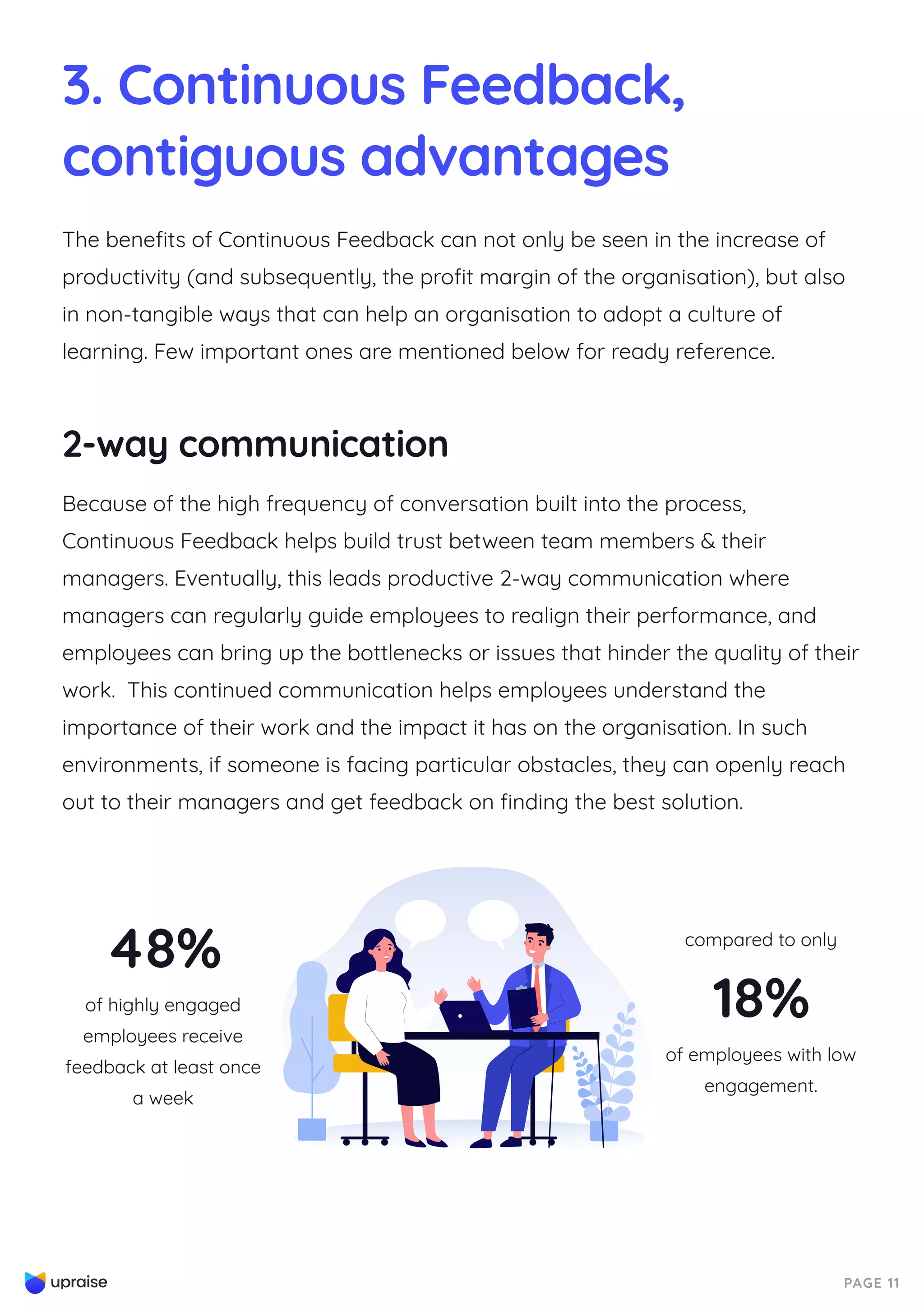 Beginner’s Guide to Continuous Feedback | PDF
