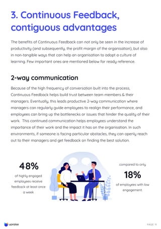 Beginner's guide to Continuous Feedback | PDF
