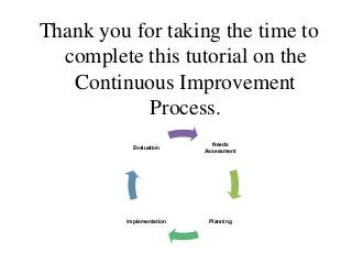 Continuous-Improvement-Process-Tutorial.ppt