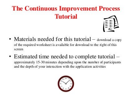 Continuous-Improvement-Process-Tutorial.ppt