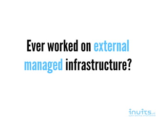 Continuous infrastructure testing | PDF | Cloud Computing | Internet