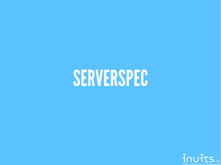 Continuous infrastructure testing | PDF | Cloud Computing | Internet