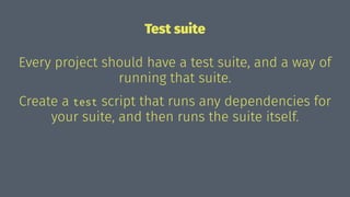 Continuous Integration - What even is it? | PPT
