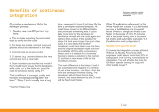 Continuous Integration | PPT