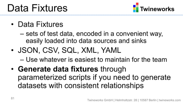 Continuous ETL Testing for Pentaho Data Integration (kettle) Continuous ETL Testing for Pentaho Data Integration (kettle)