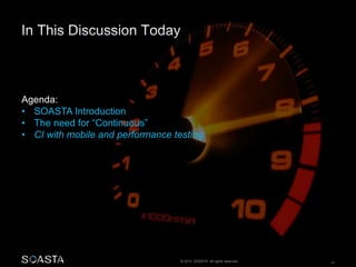 Continuous Testing | PPT