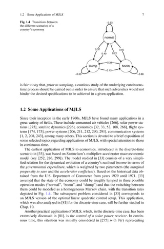 Continuous time markov jump linear system | PDF