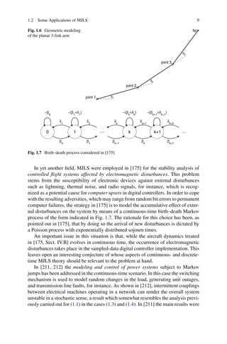 Continuous time markov jump linear system | PDF